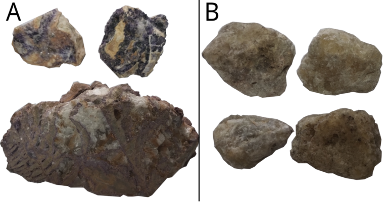 Fluorita | Museu de Ciências Naturais