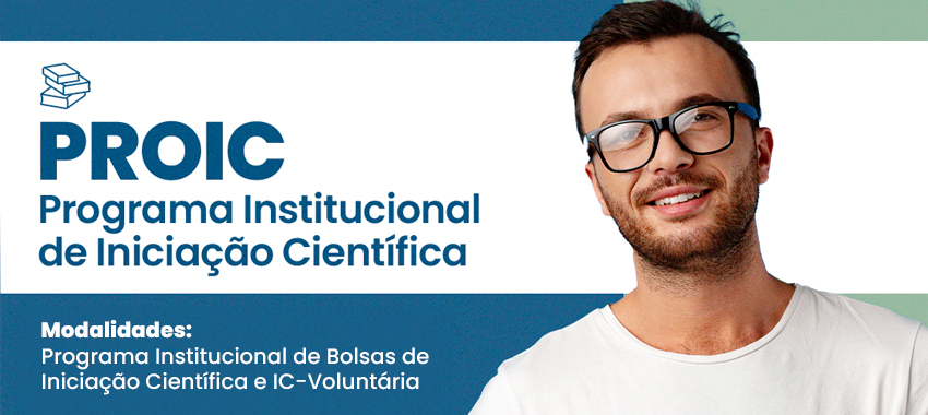 PROIC IC MATÉRIA | Central de Notícias