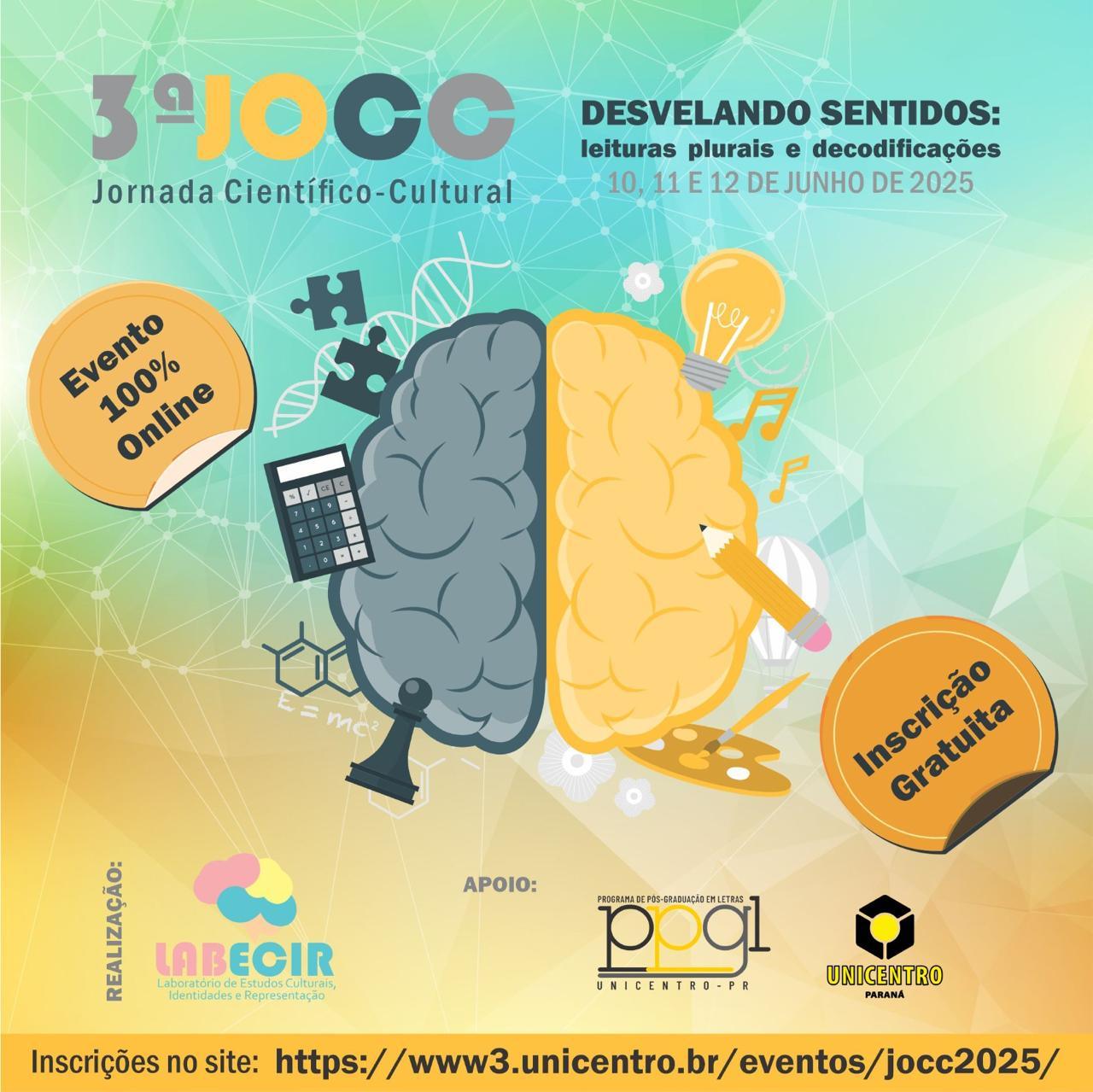 Programa de Pós-Graduação em Letras | Unicentro transforma vidas