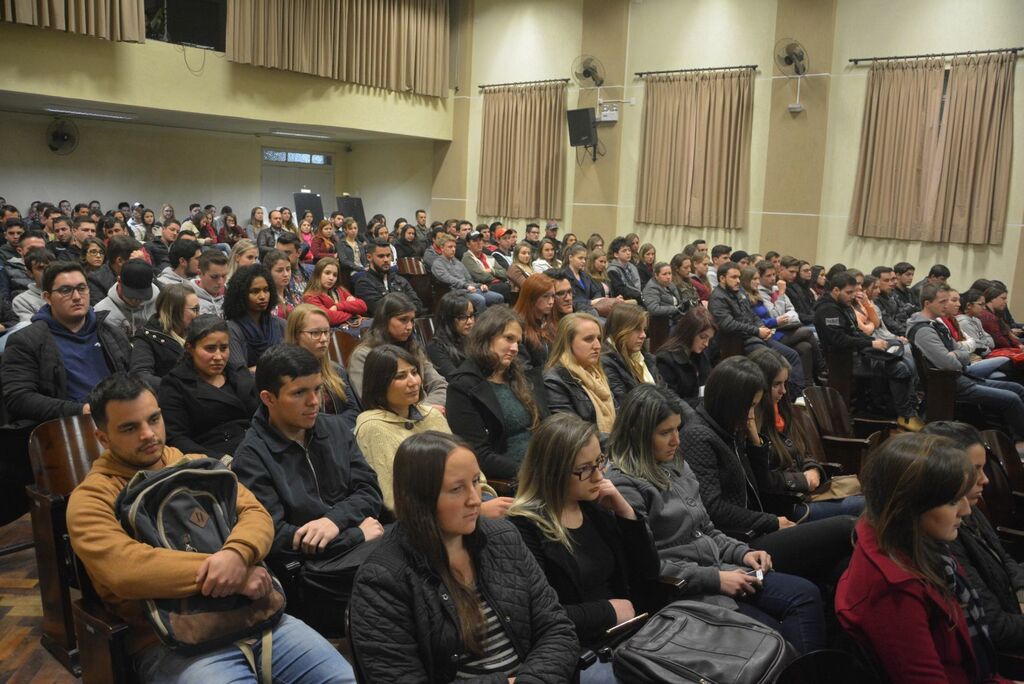Palestra DECIC 3 | Unicentro