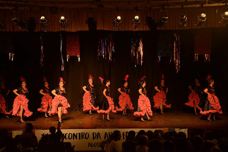 Unati – Unversidade Aberta à Terceira Idade | Unicentro