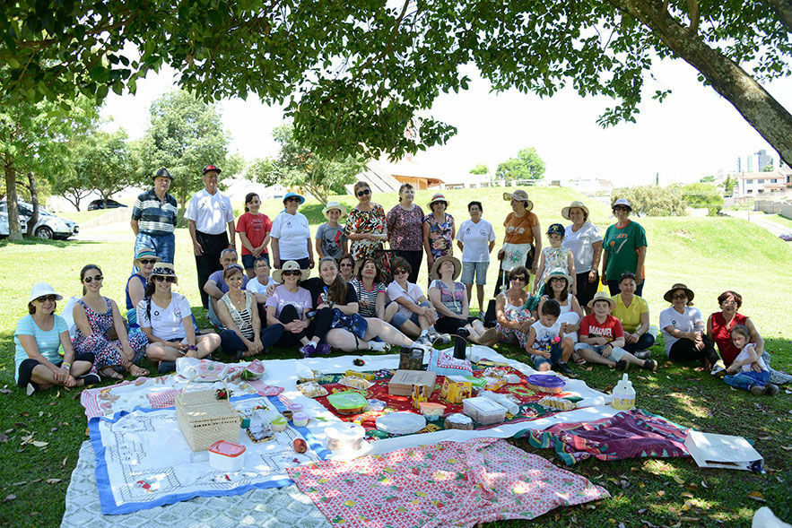 Unati – Unversidade Aberta à Terceira Idade | Unicentro